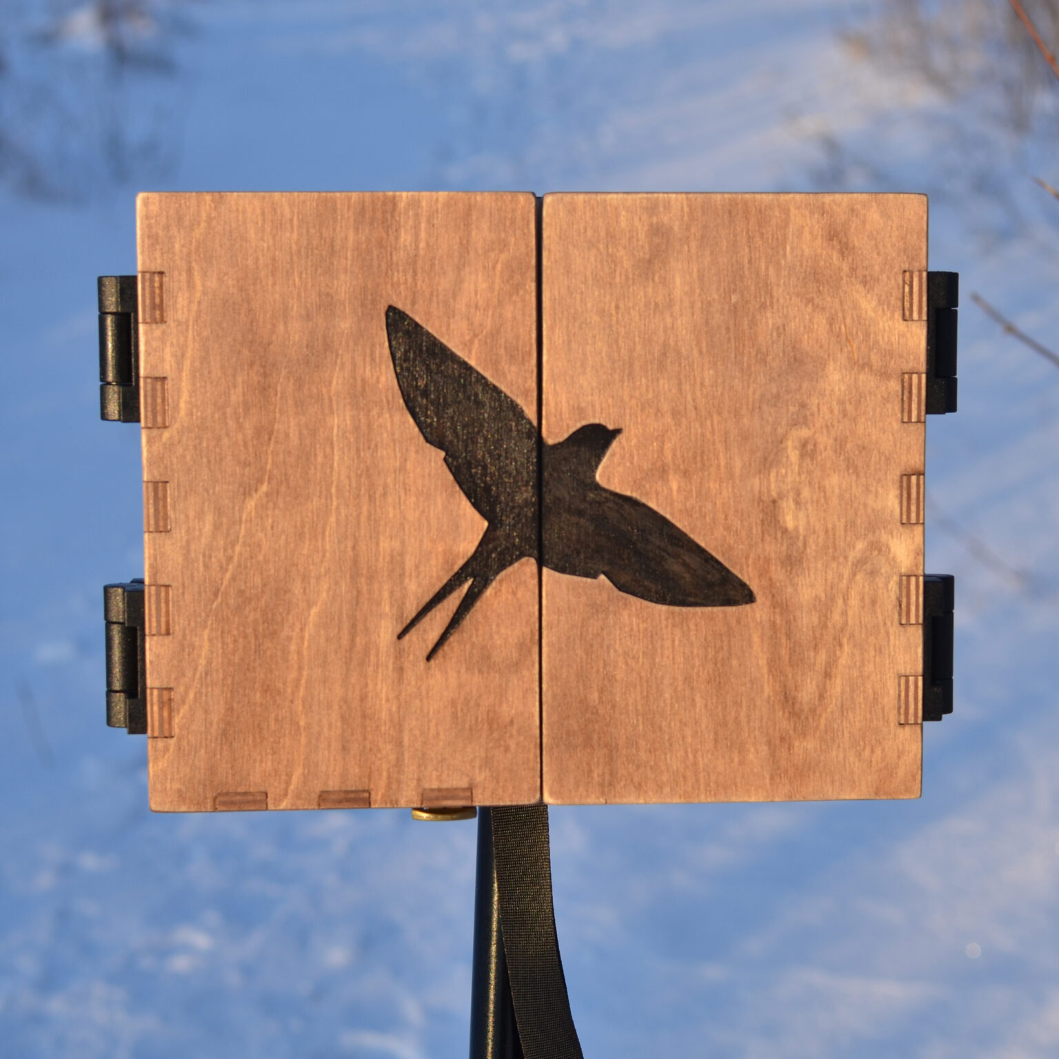 Watercolor sketchbox (made to order) - Martletpochades