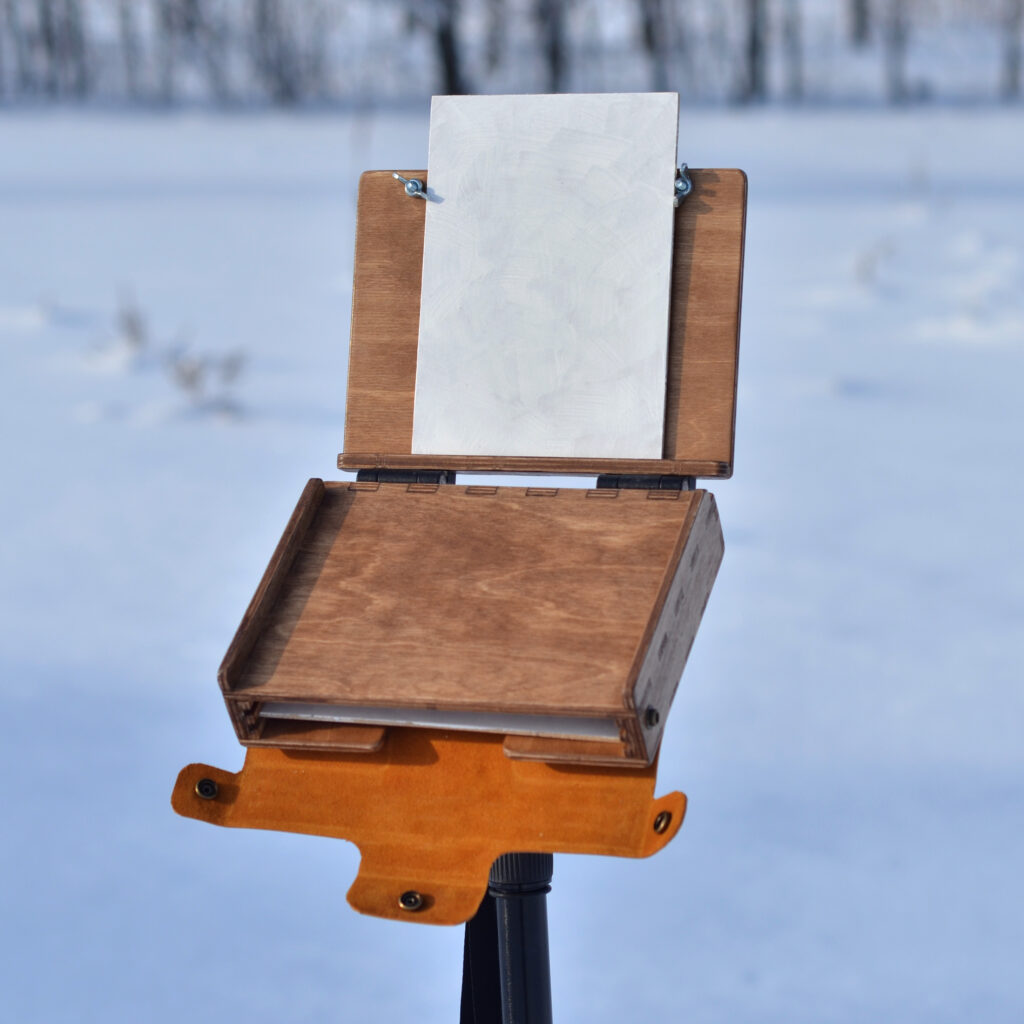 Martlet 5x7 (made to order) - Martletpochades