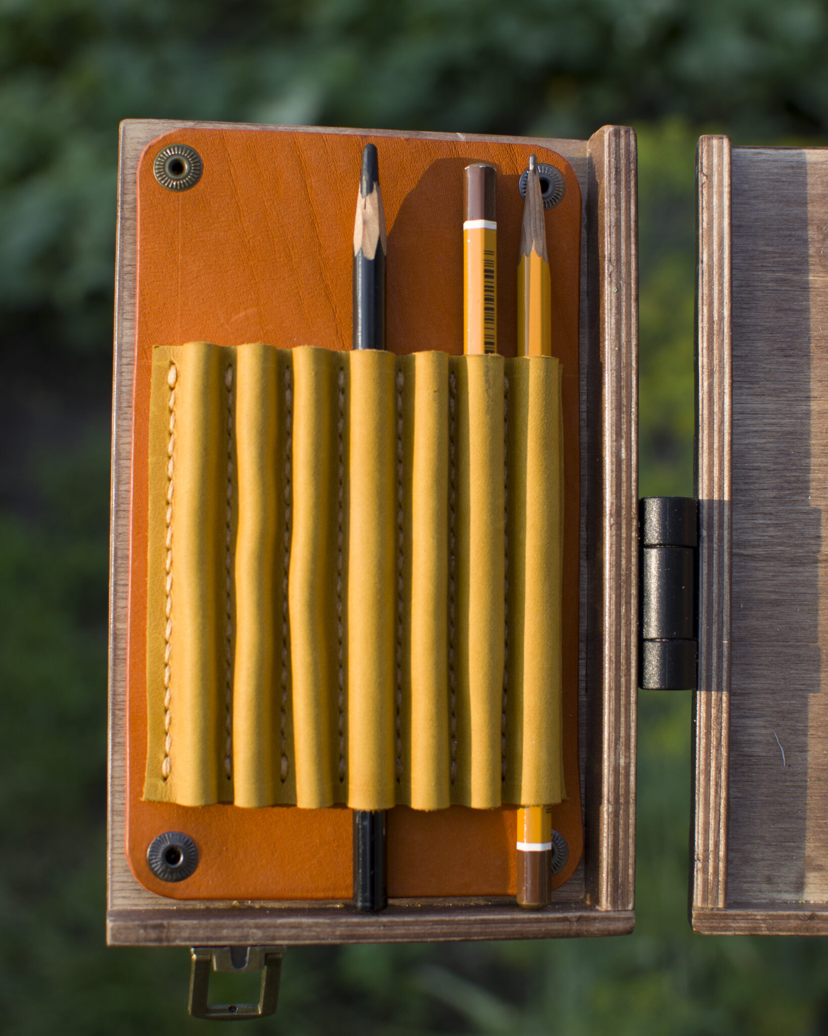 Sketch box for A5 size (made to order) - Martletpochades