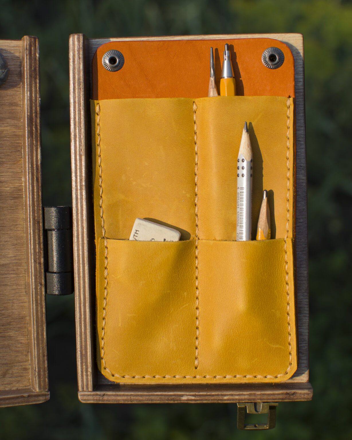 Sketch box for A5 size (made to order) - Martletpochades