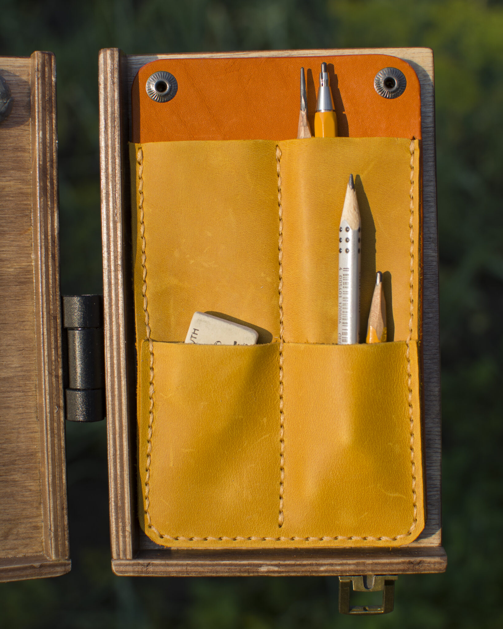 Sketch box for A5 size (made to order) - Martletpochades