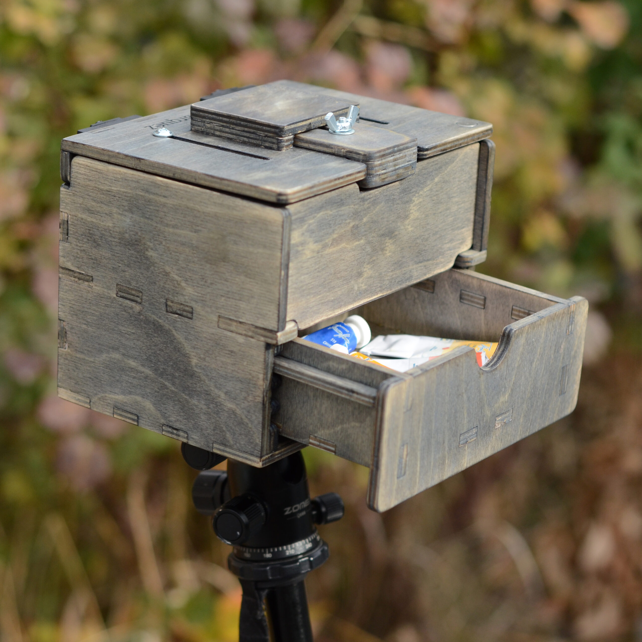 Martlet Cube for 4x6 (made to order) - Martletpochades