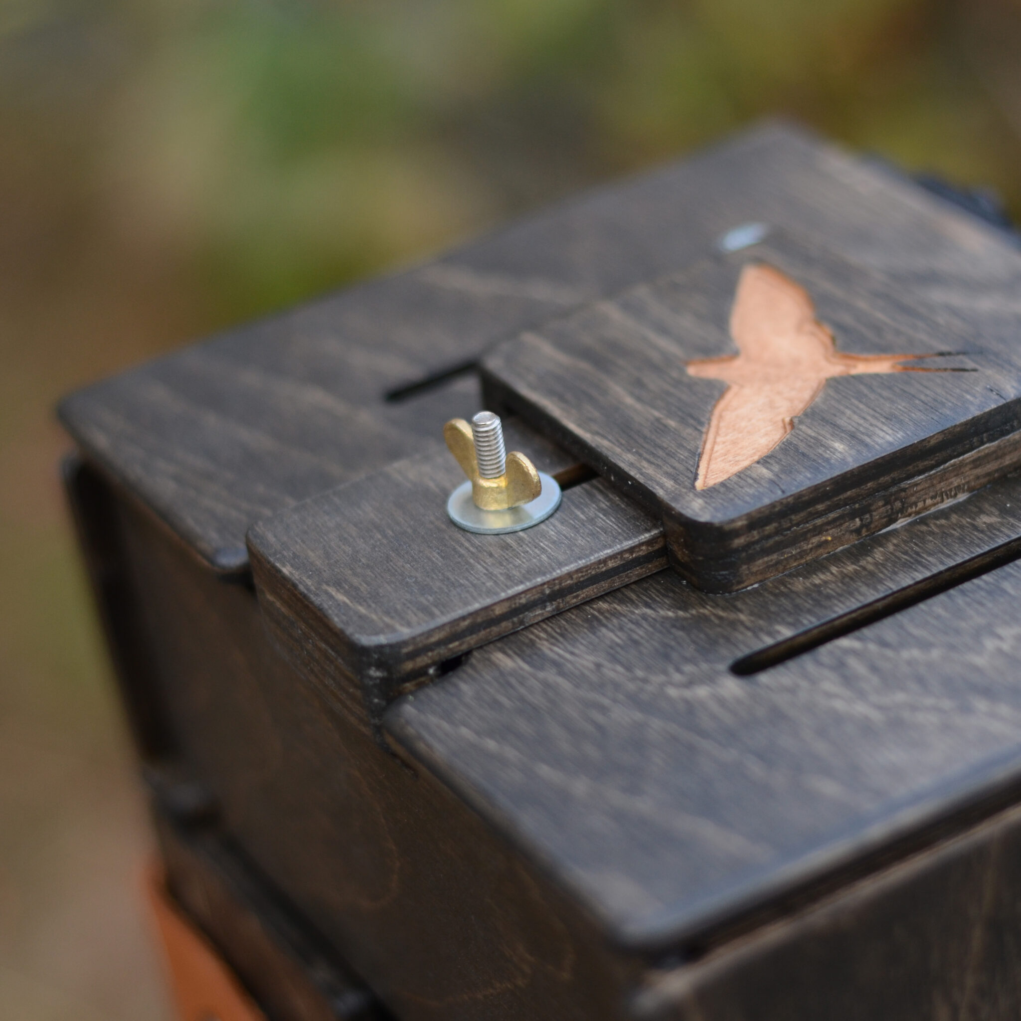 Martlet Cube for 4x6 (made to order) - Martletpochades